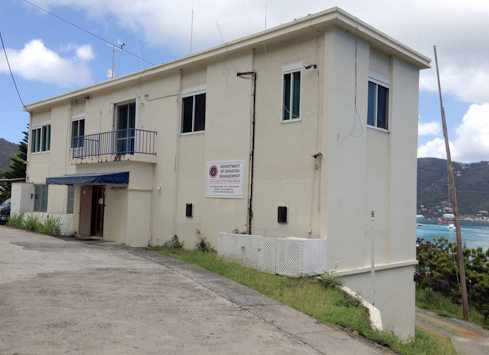 DDM in urgent need of new building, director says - The BVI Beacon